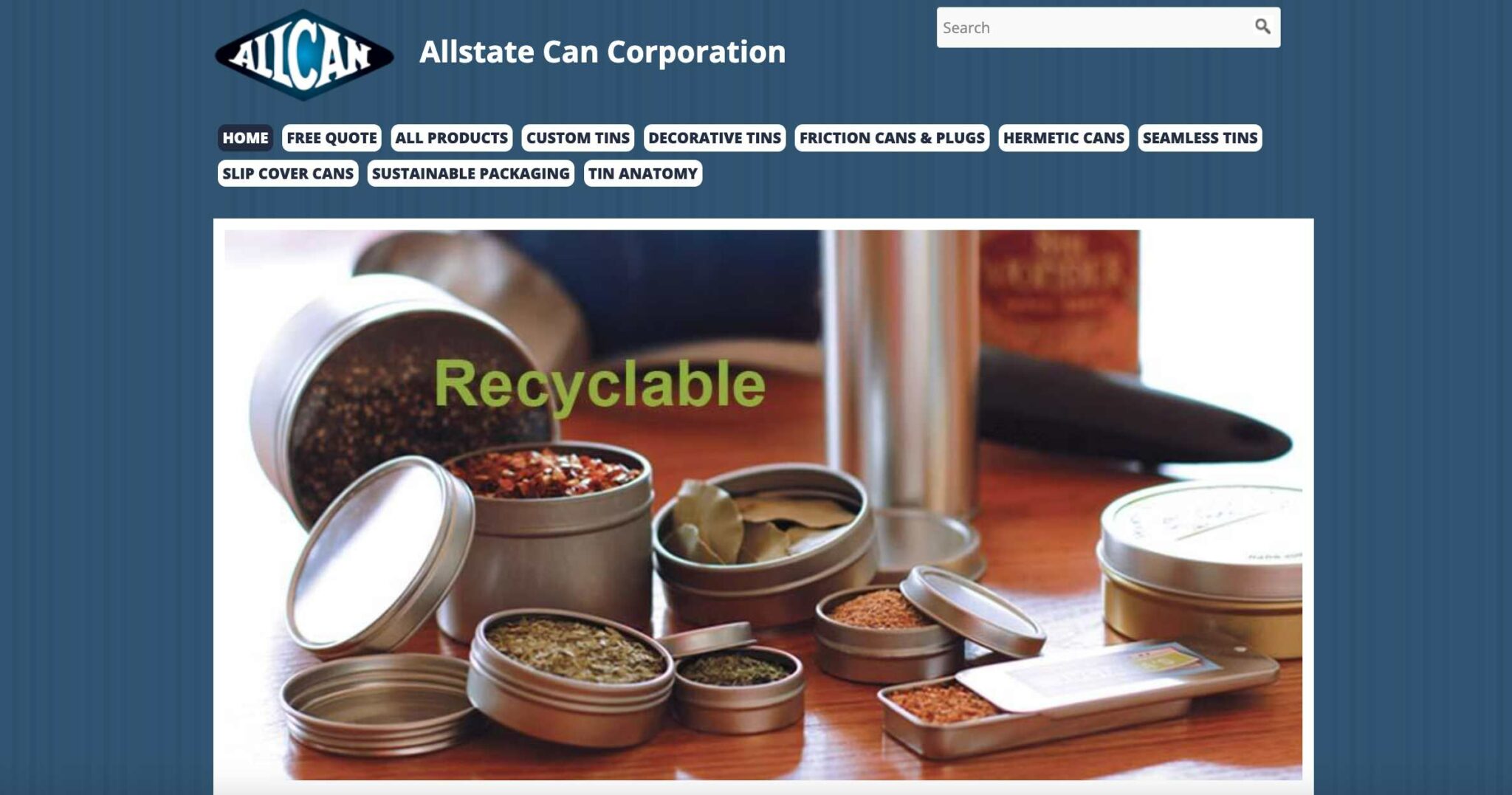Top 10 Tin Box and Tin Packaging Manufacturers [2025] - Tinmen
