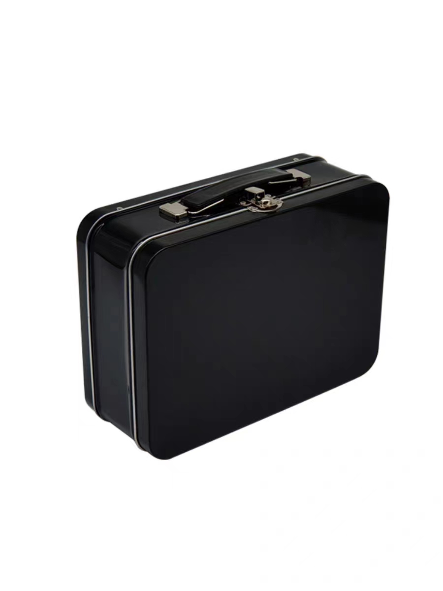 Custom Tin Lunch Box - Tinmen