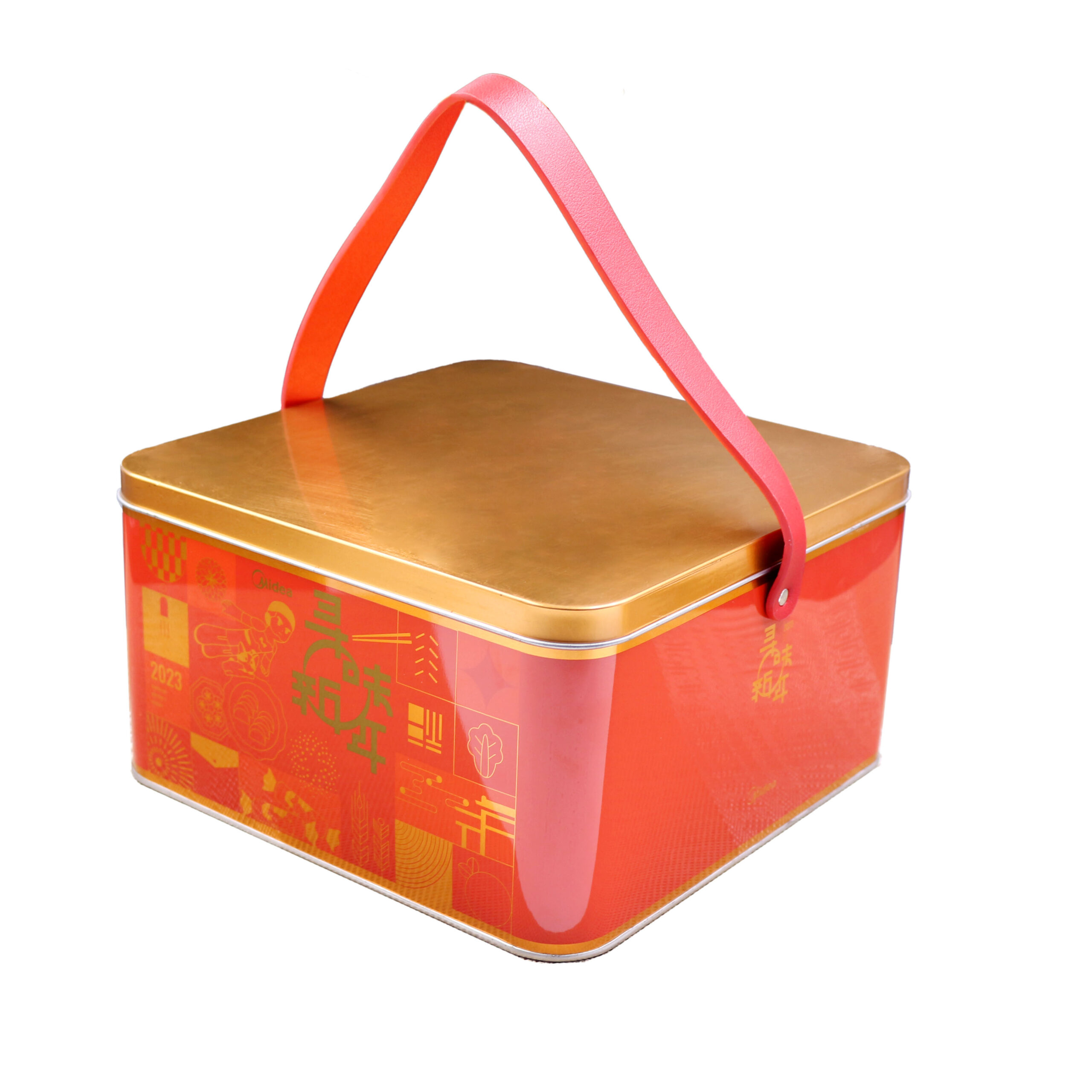 Custom Cookie Tin Boxes - Tinmen