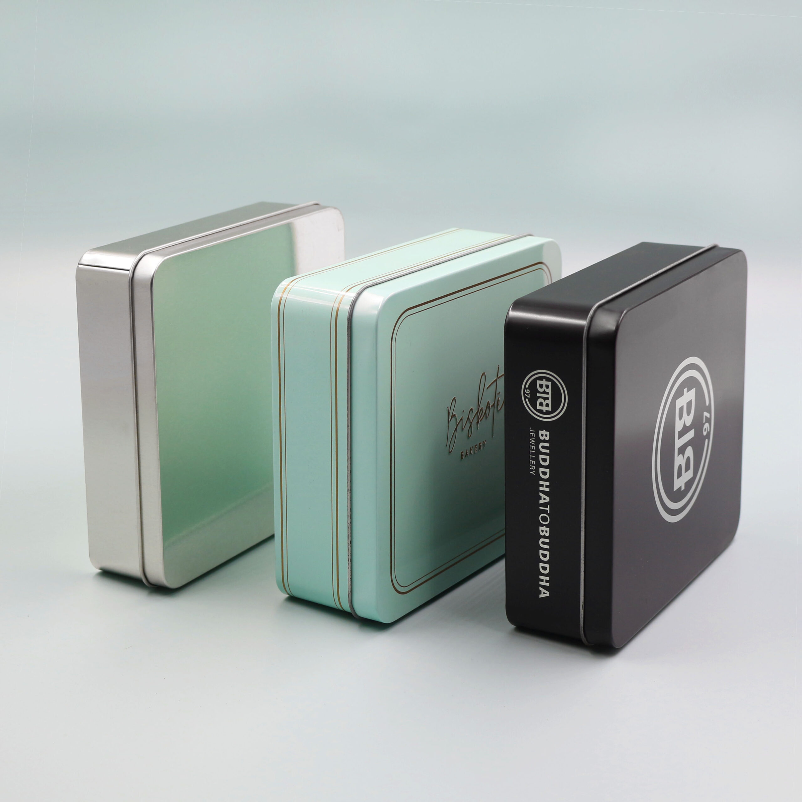 Jewellye Tin Boxes – Elegant Storage