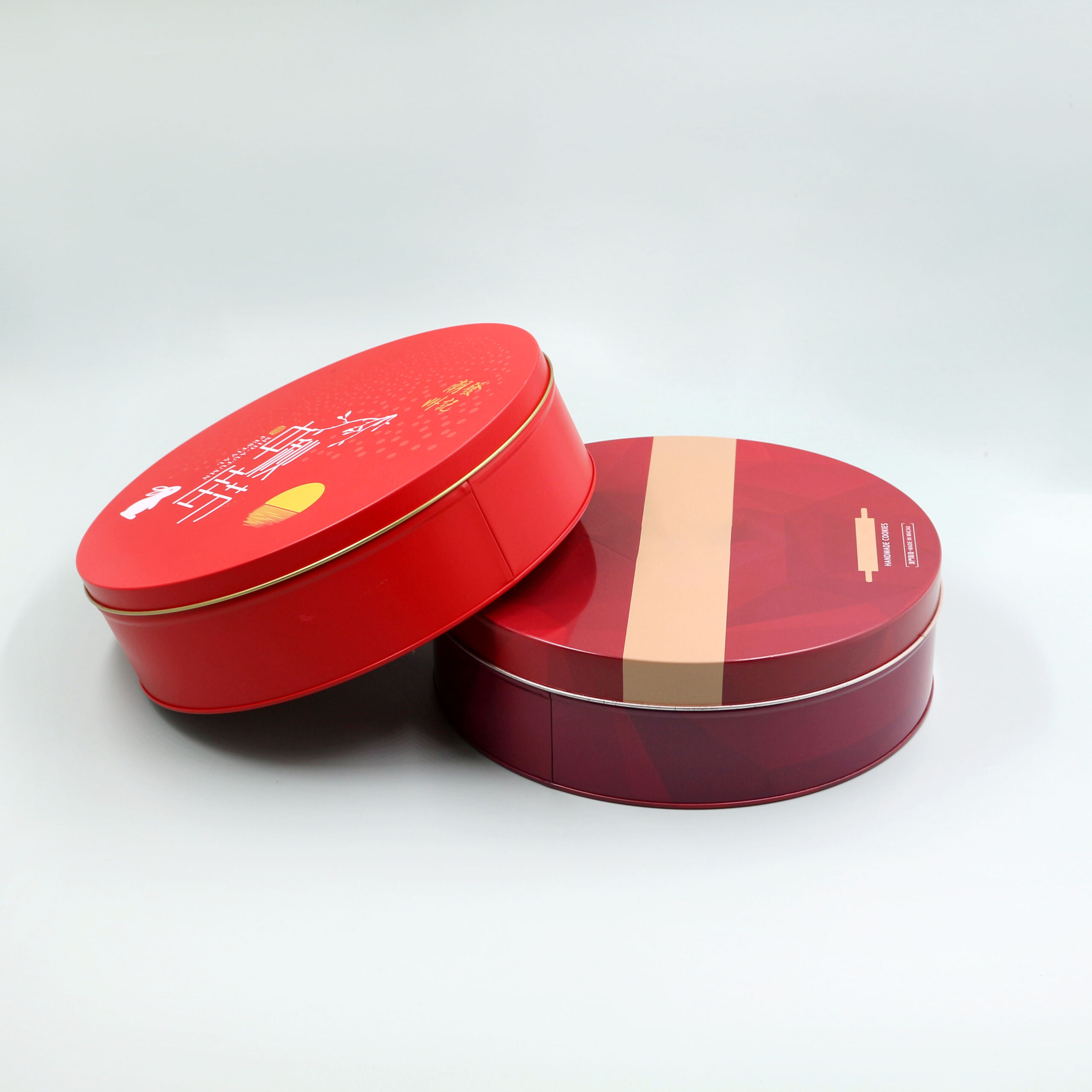 Cookie Tin Boxes - Tinmen