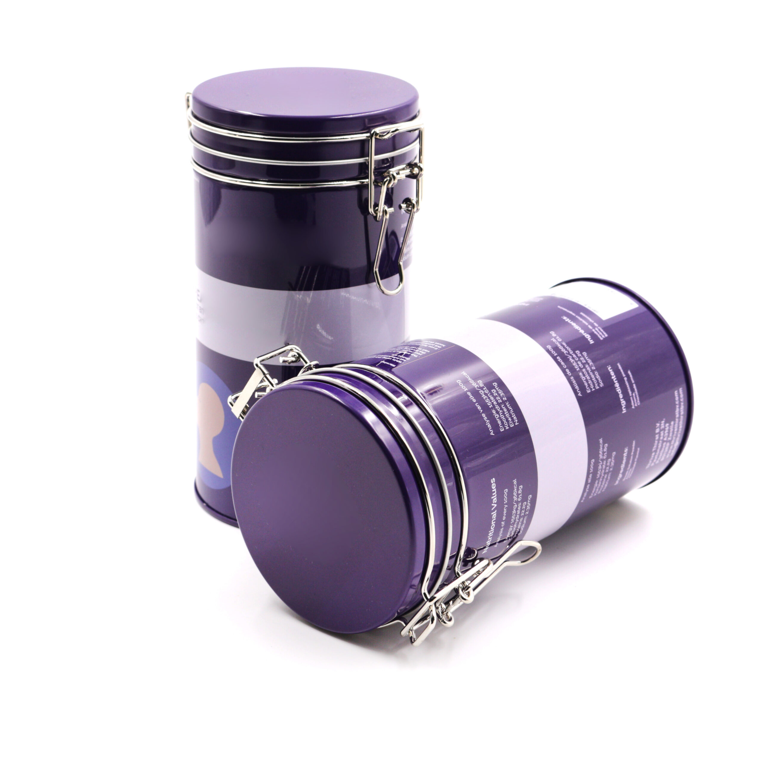 Coffee Tin Boxes - Tinmen