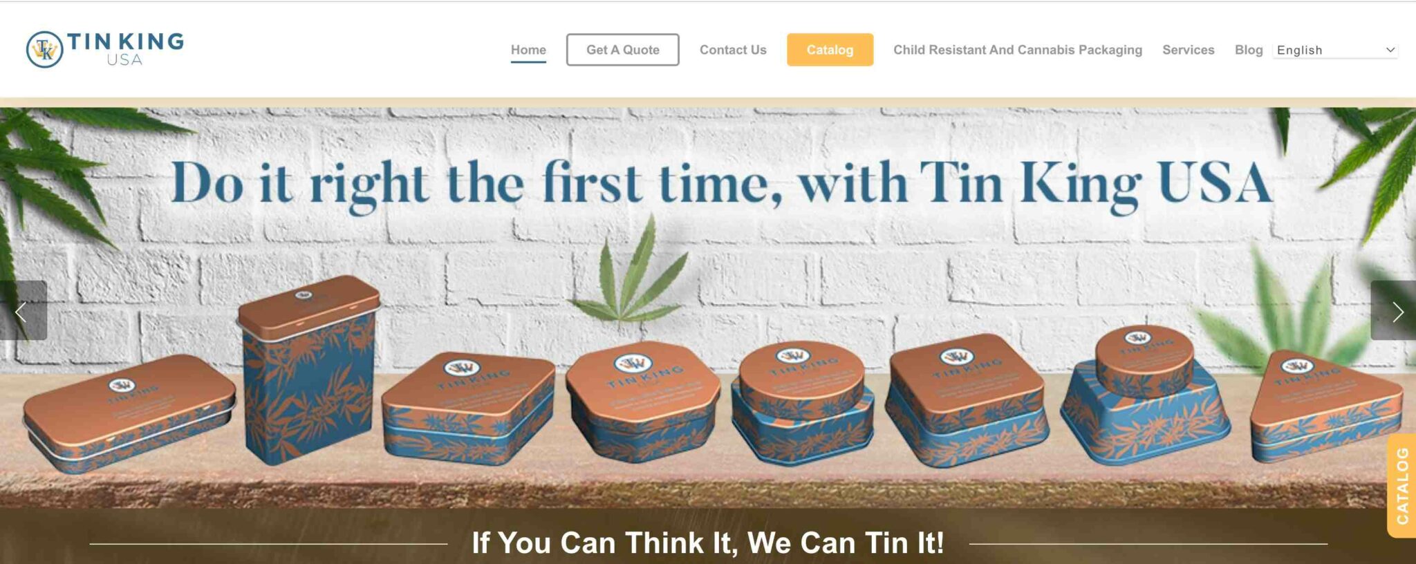 Top 10 Tin Box and Tin Packaging Manufacturers [2025] - Tinmen