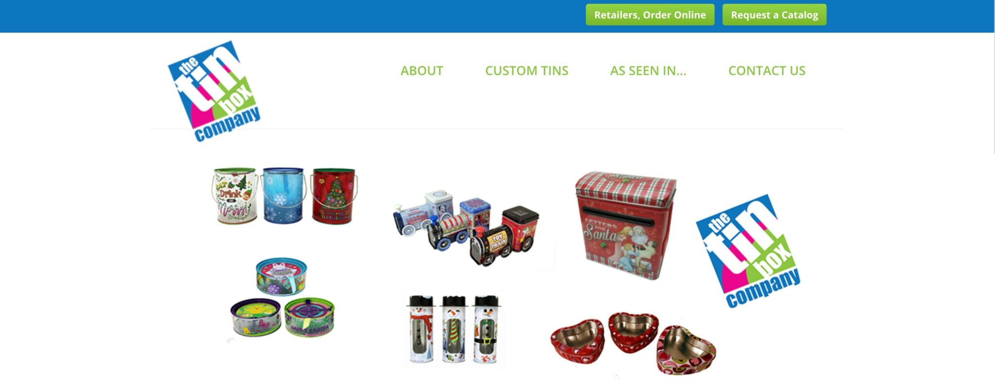 Top 10 Tin Box and Tin Packaging Manufacturers [2025] - Tinmen