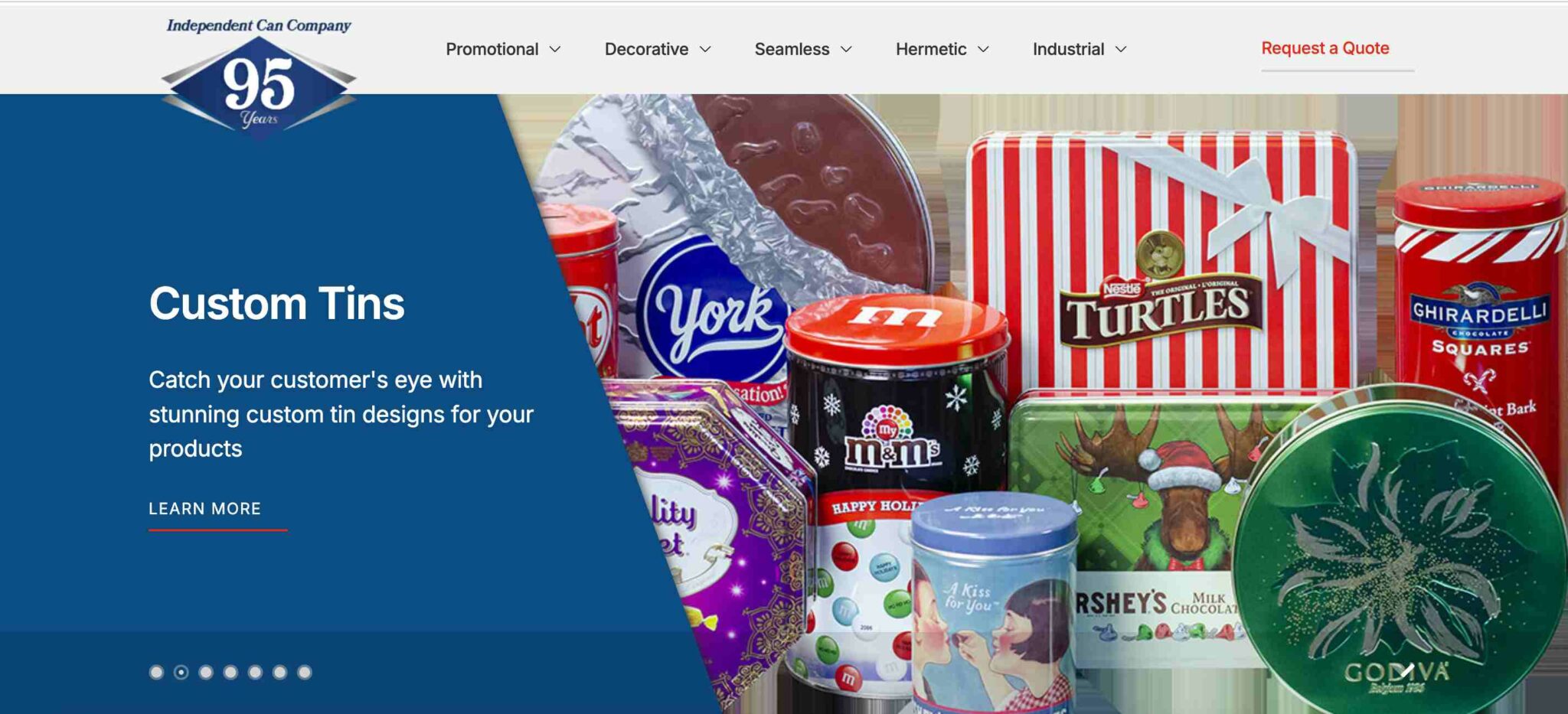 Top 10 Tin Box and Tin Packaging Manufacturers [2025] - Tinmen