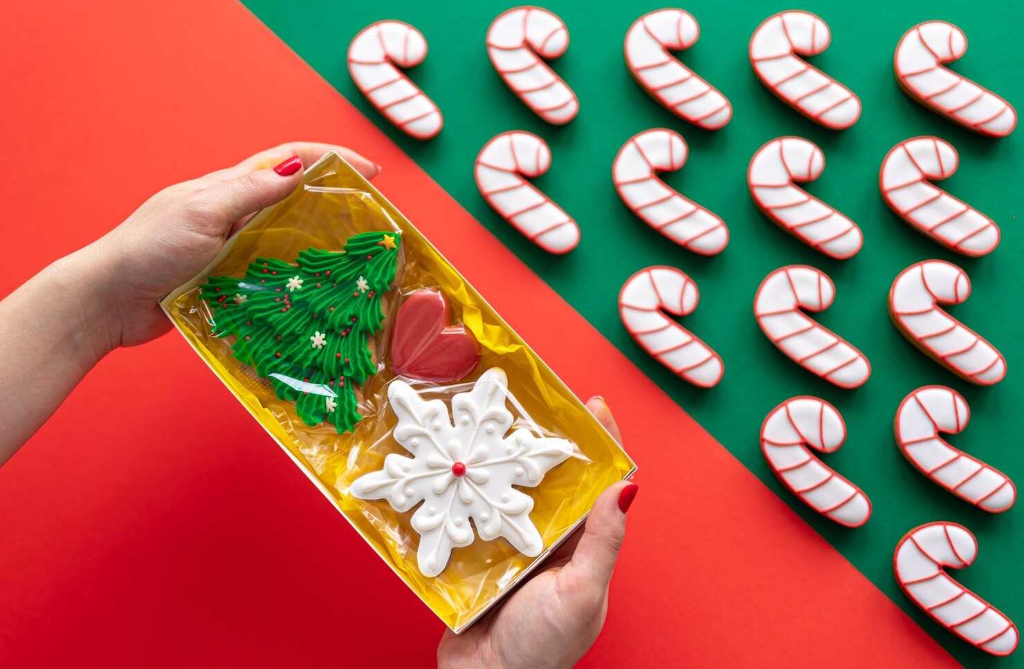 Creative Cookie Packaging Ideas for 2024 Christmas - Tinmen