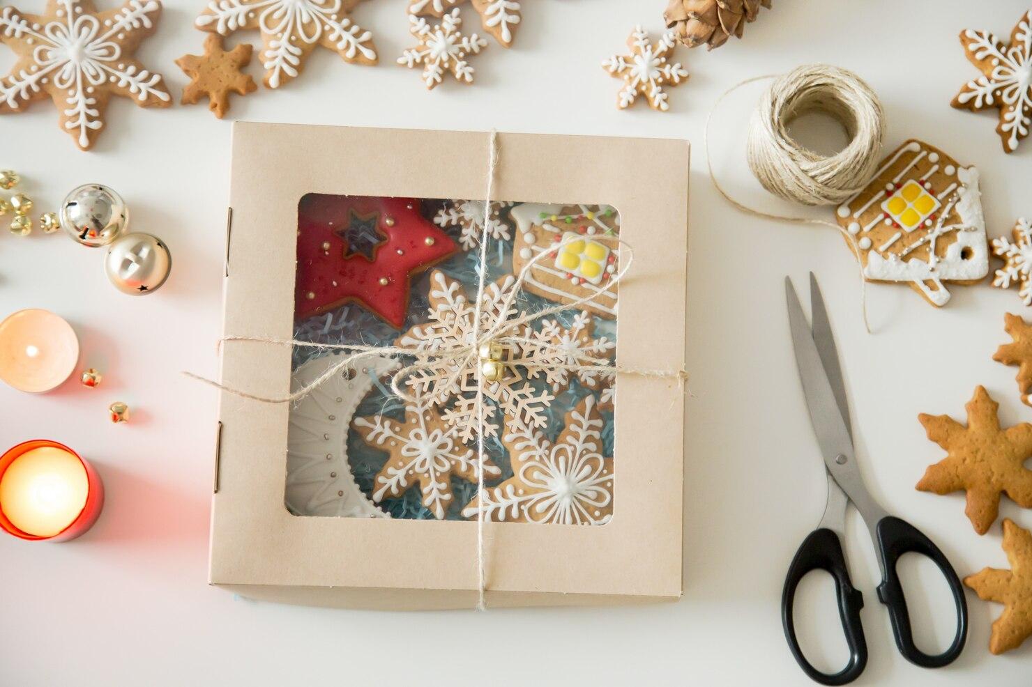 Creative Cookie Packaging Ideas for 2024 Christmas - Tinmen