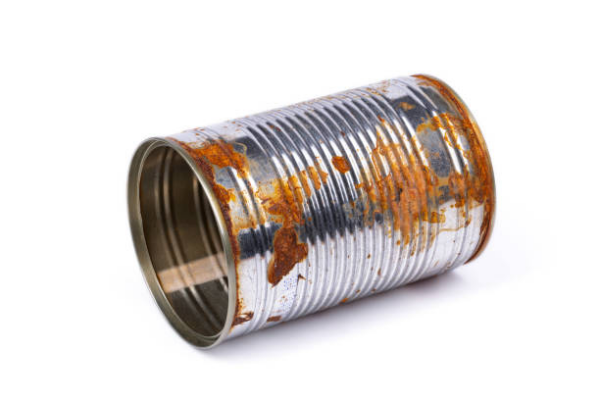 How can you prevent decorative tins from rusting? - Tinmen