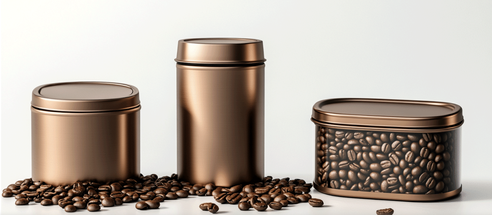 Coffee Tin Box Storage Tips: Airtight Freshness Guide - Tinmen