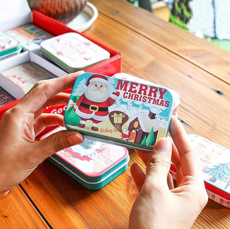 Christmas Tin Box Bulk Buying Guide 2026 - Tinmen