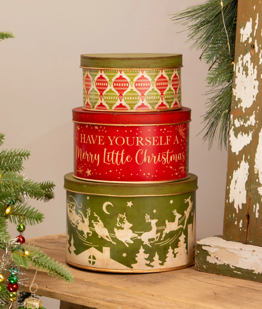 Christmas Tin Box Bulk Buying Guide 2026 - Tinmen